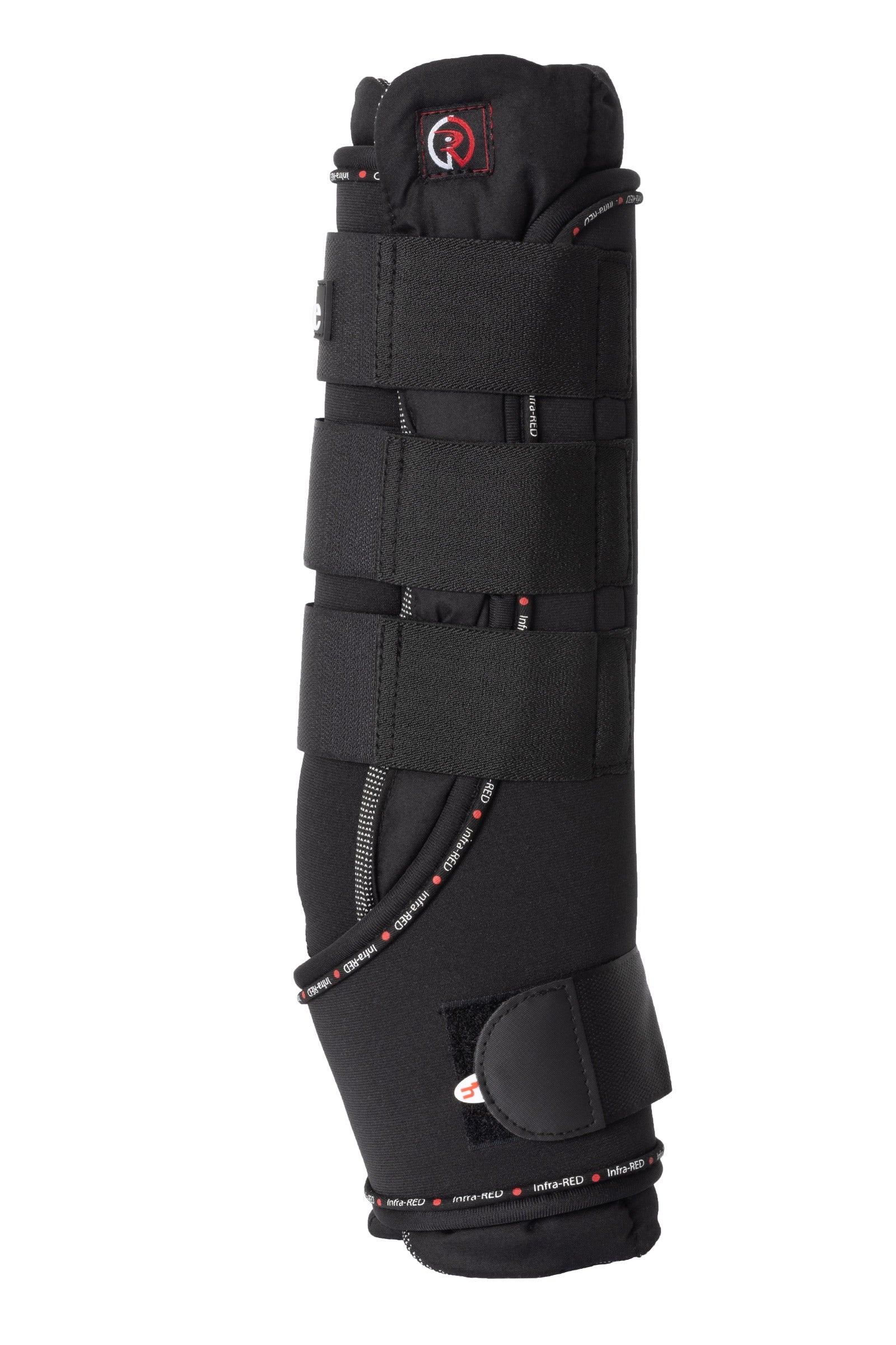 Horze Cairo Infra-red Stable Boots Anthracite – horze