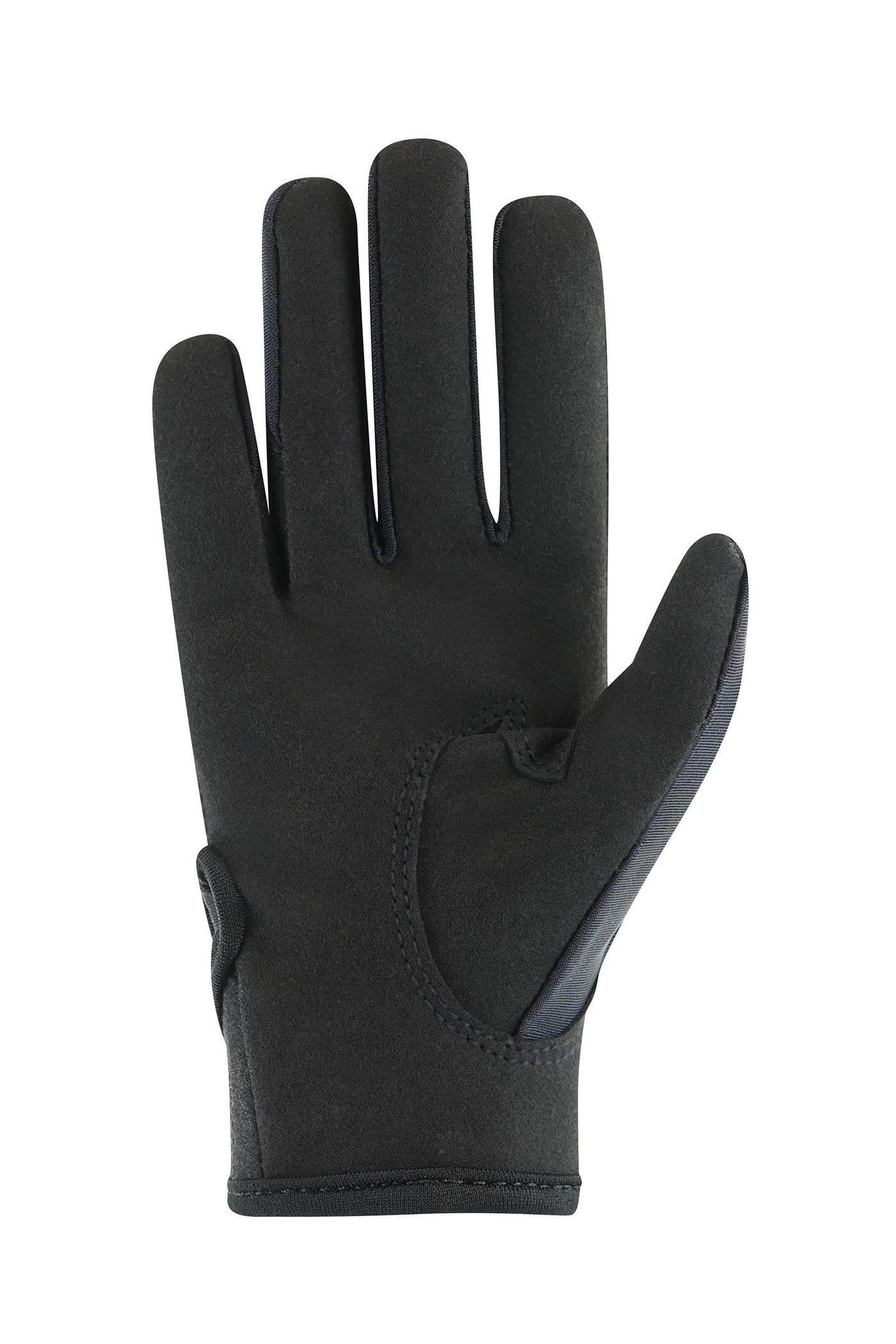 Koppl Kids´ Riding Gloves Black 5 – horze