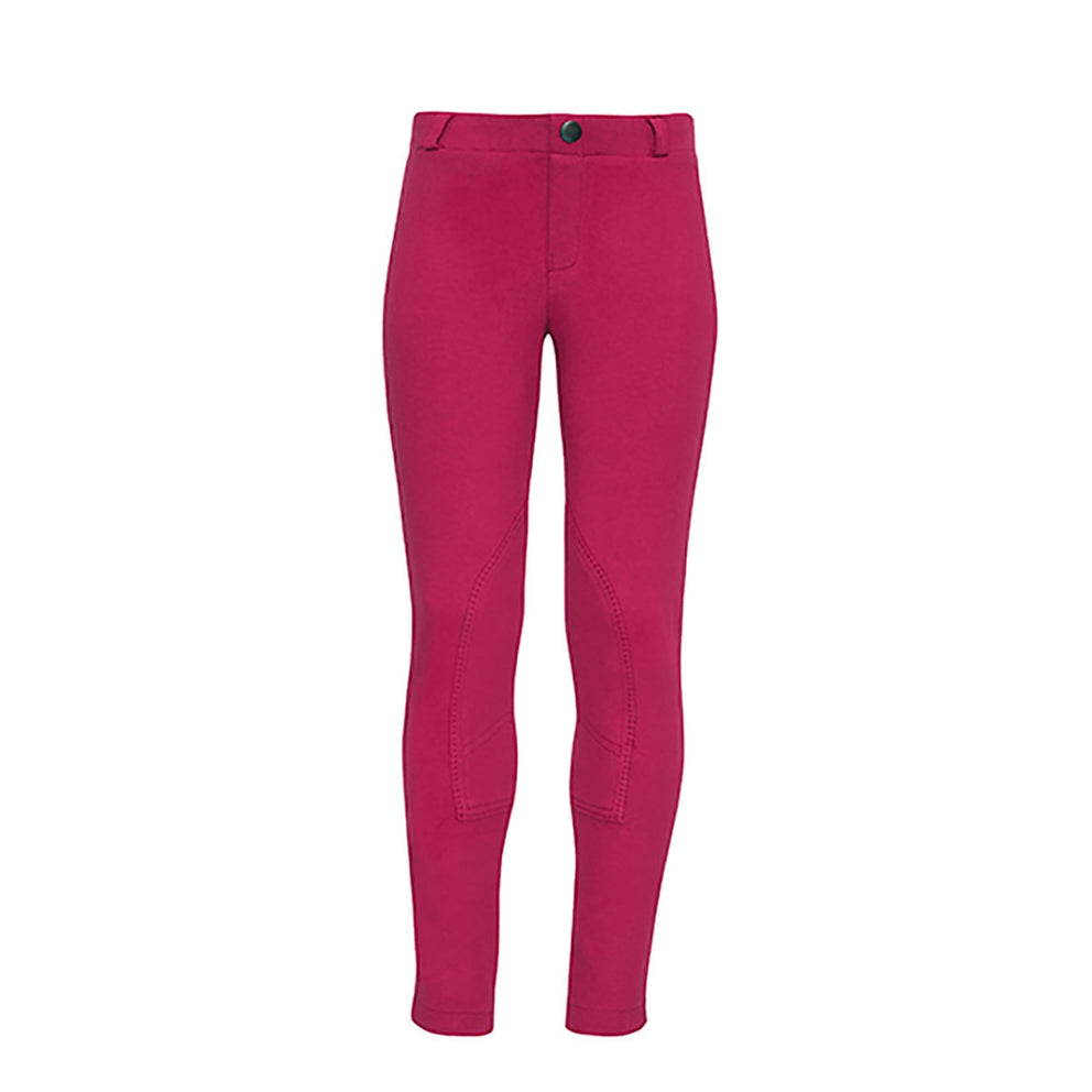 YRC Junior TK Raspberry Pink 2-3 years – horze