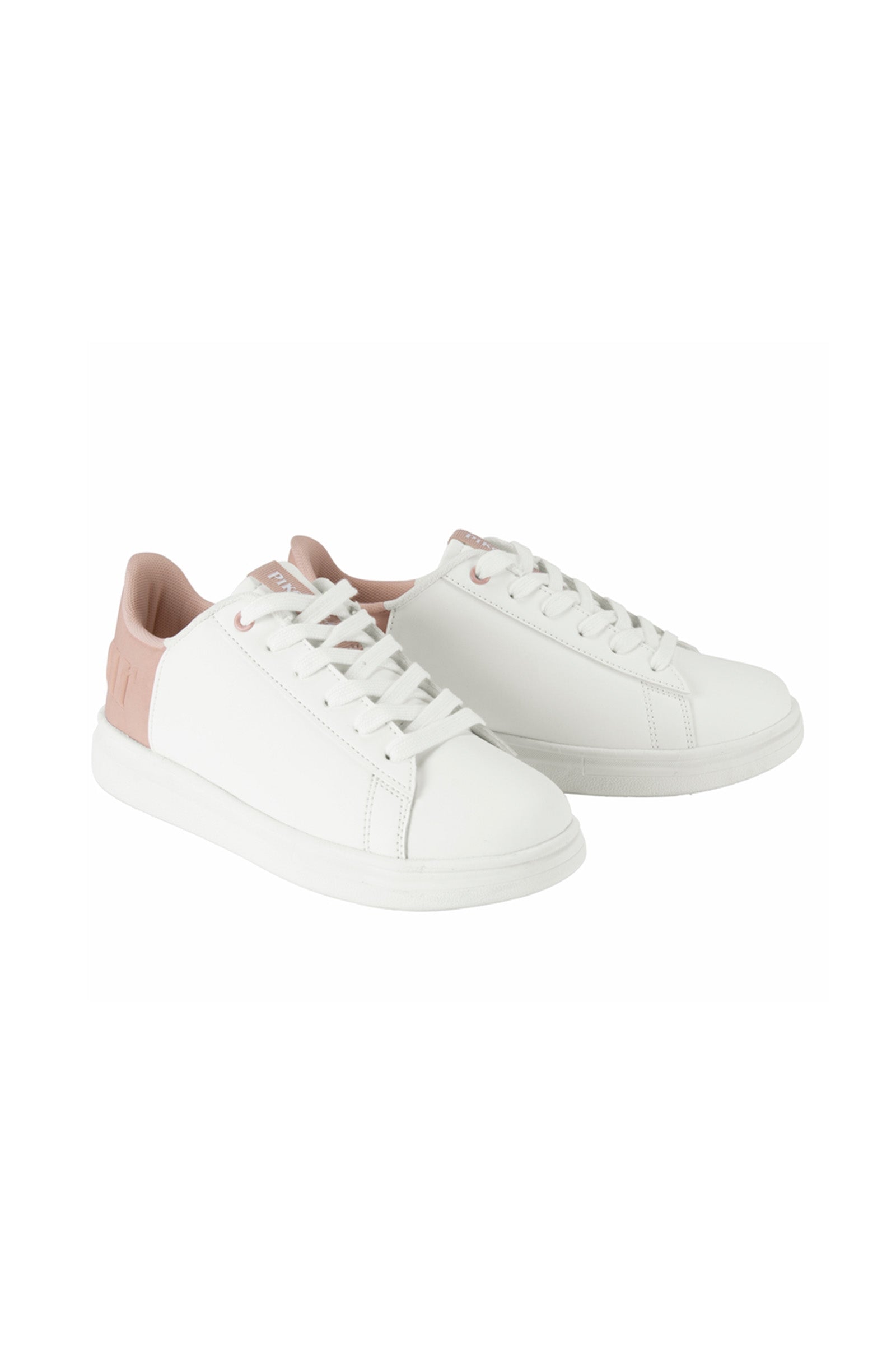 Pauli Sneaker White/Powder Pink 4 – horze