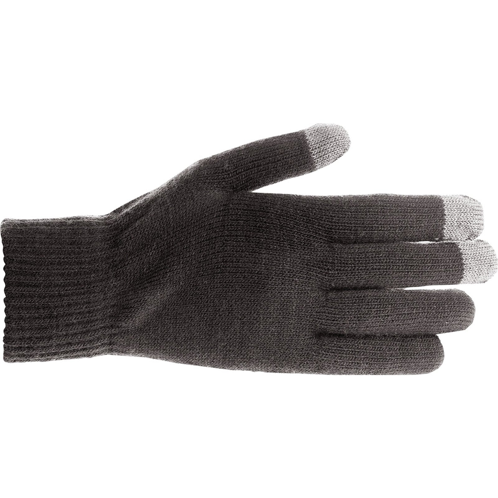 Perri Touch-Screen Magic Gloves Black Junior – horze