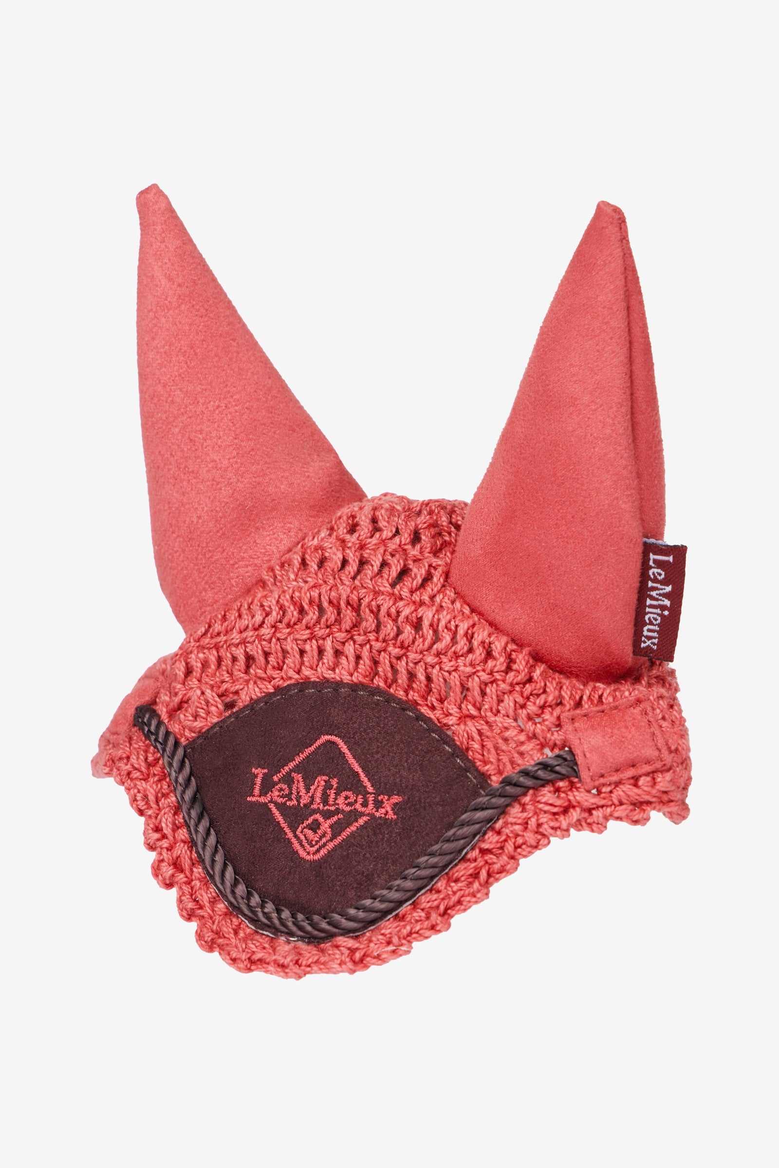 LeMieux Toy Pony Fly Hood – Cranberry – horze
